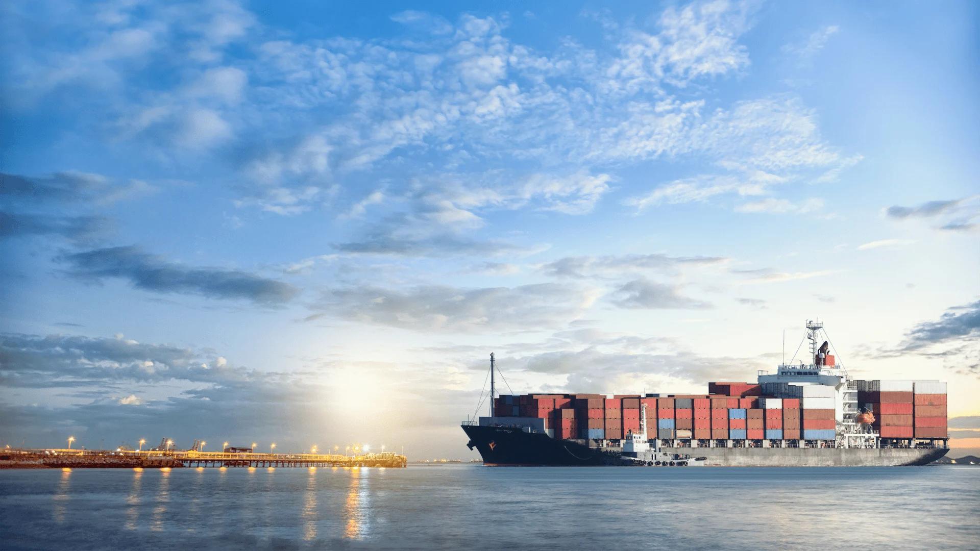 Optimal solution for import and export - Real logistics